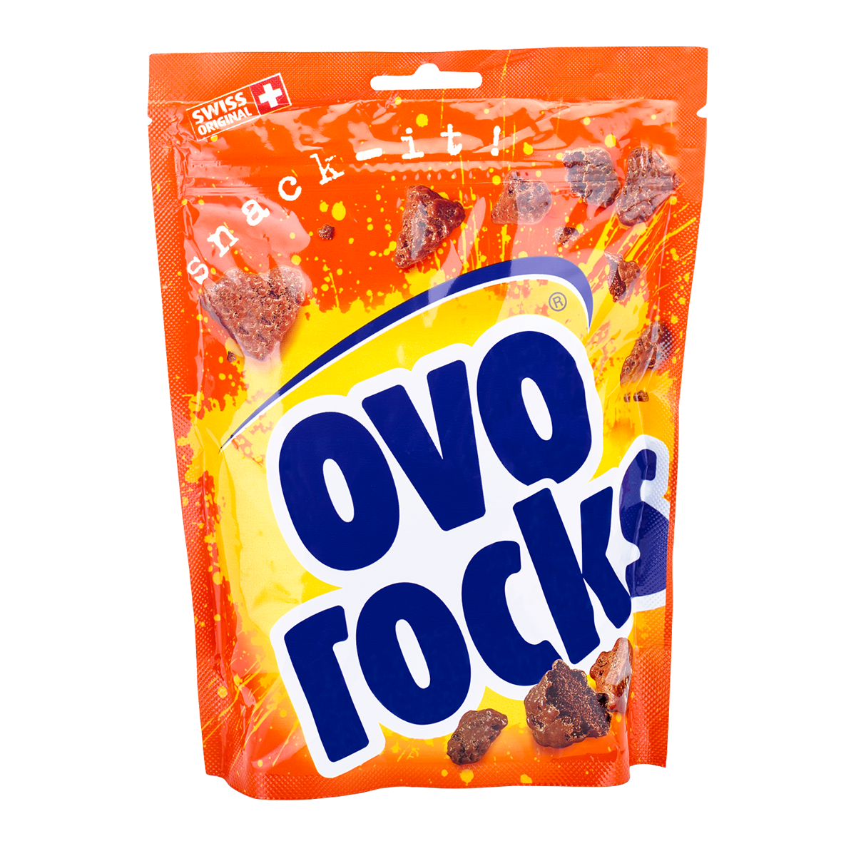 Crunchy Ovo Glacé Set