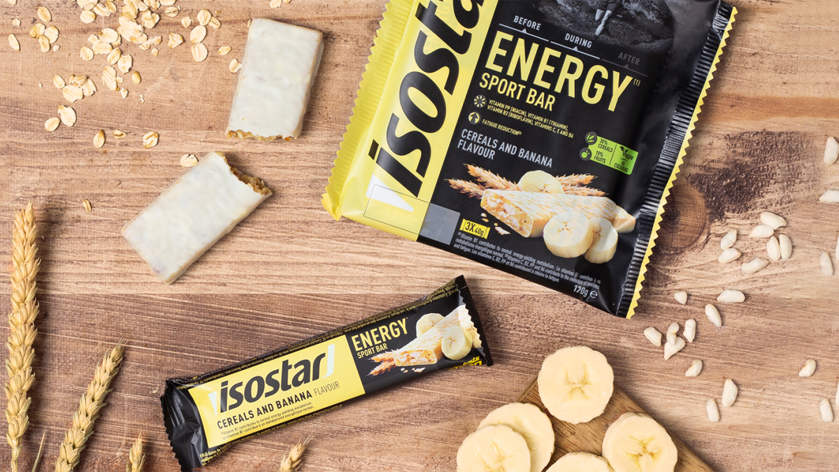 Isostar - Sporternährung | wandershop.ch